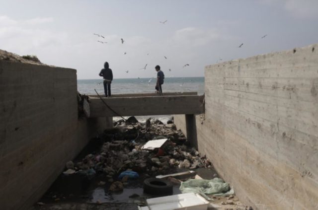 Water - Palestine Portal