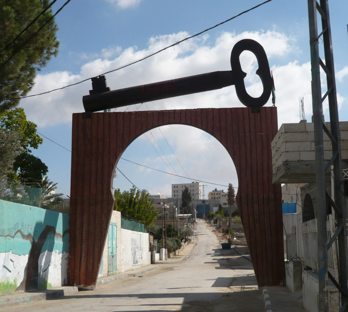 Palestine Key Symbol at Zac Ayers blog