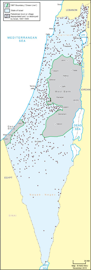 Maps: Ottoman Empire through 1949 - Palestine Portal