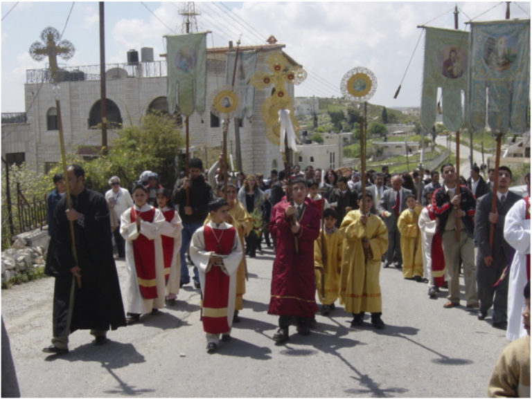 Palestinian Christians - Palestine Portal
