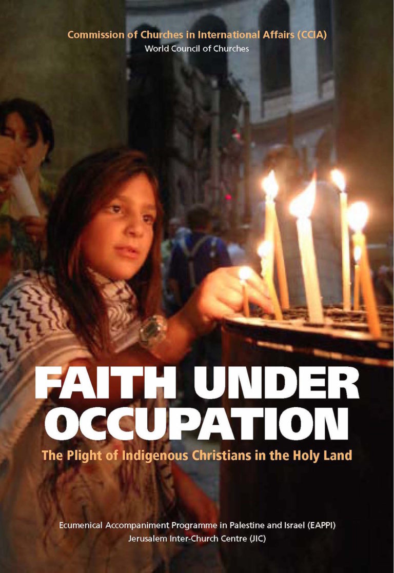 Palestinian Christians - Palestine Portal